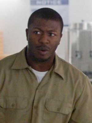 Edwin Hodge - SensaCine.com