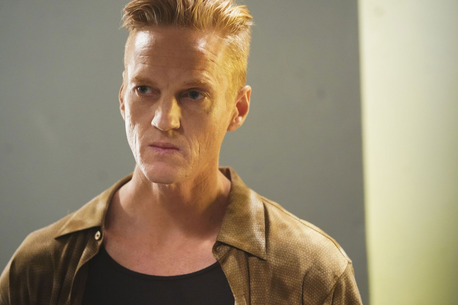 The Rookie : The Rookie : Foto Christopher James Baker - Foto 163 sobre ...