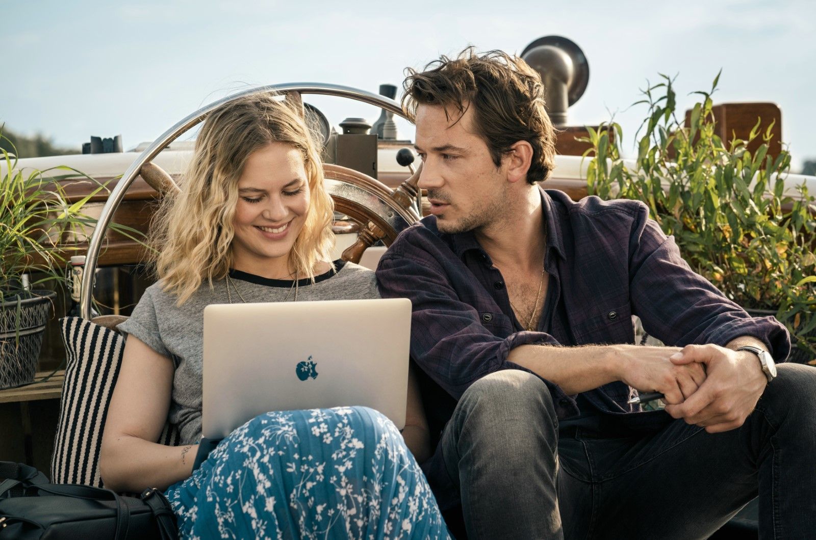 Foto de Marc Benjamin - Foto Alicia von Rittberg, Marc Benjamin - Foto ...