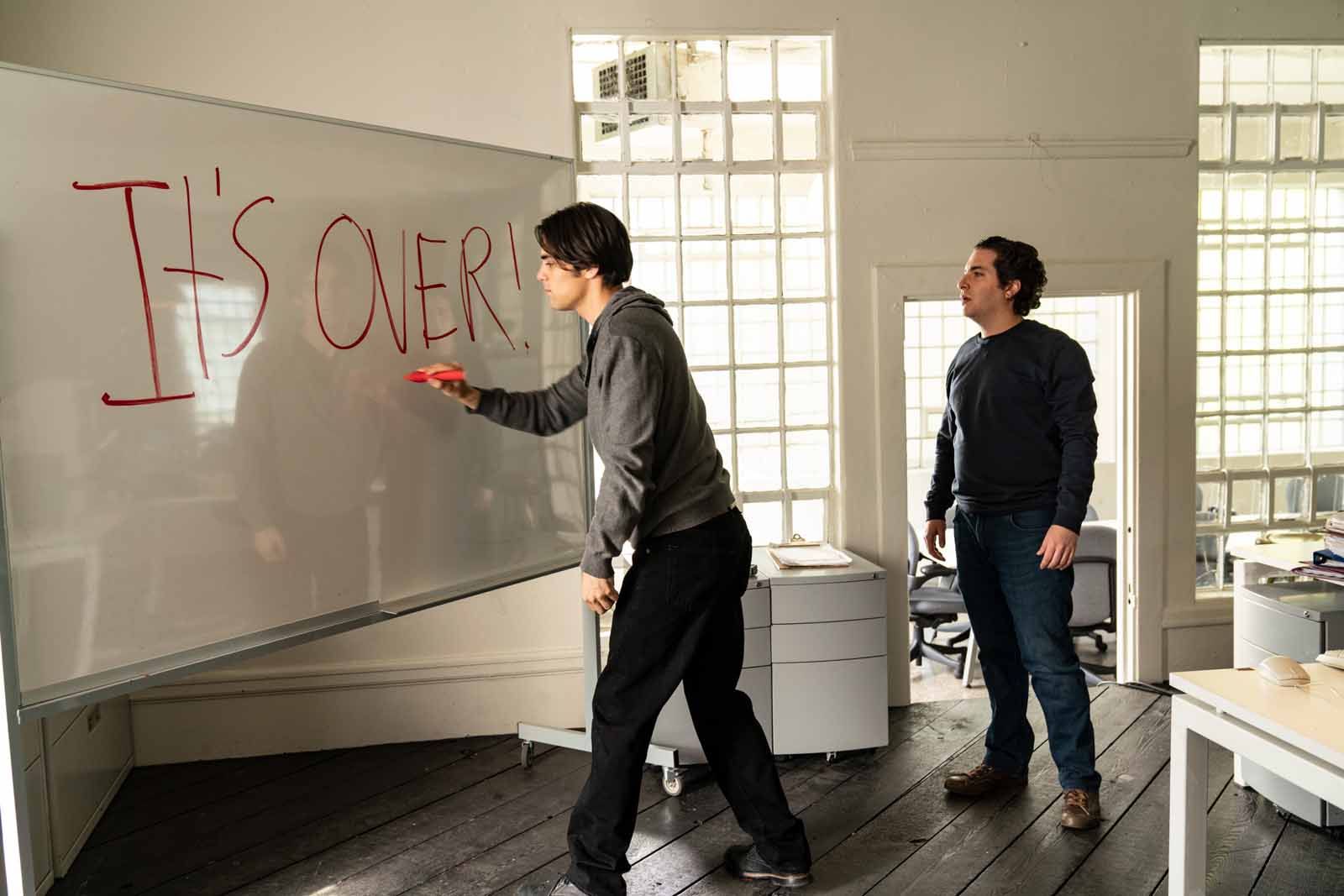 El valle del éxito : El valle del éxito : Foto Oliver Cooper, Dakota ...