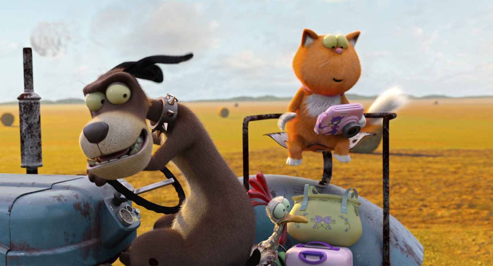 Foto de la película Spy Cat - Foto 32 por un total de 43 - SensaCine.com
