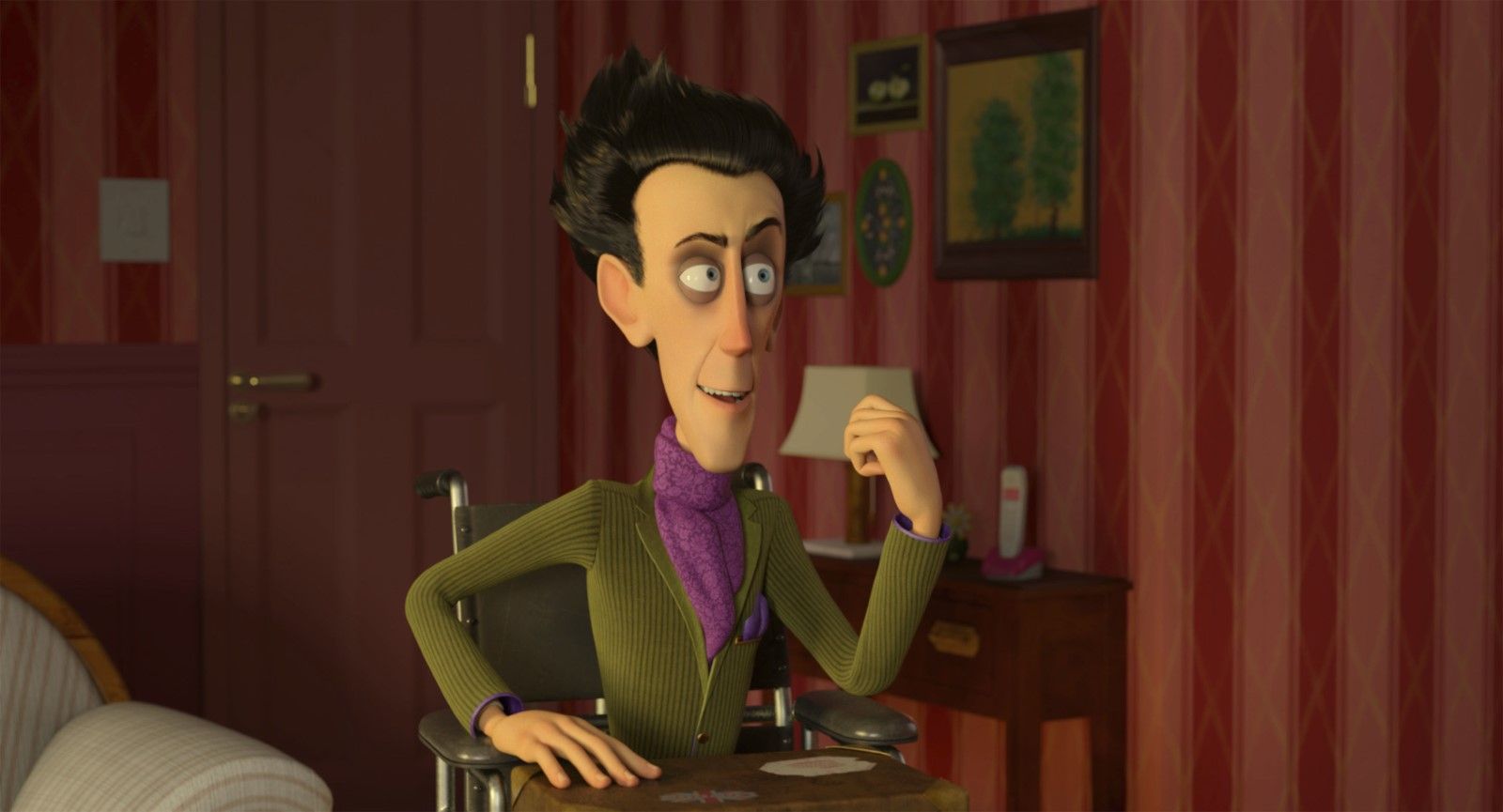 Foto de la película Spy Cat - Foto 24 por un total de 43 - SensaCine.com