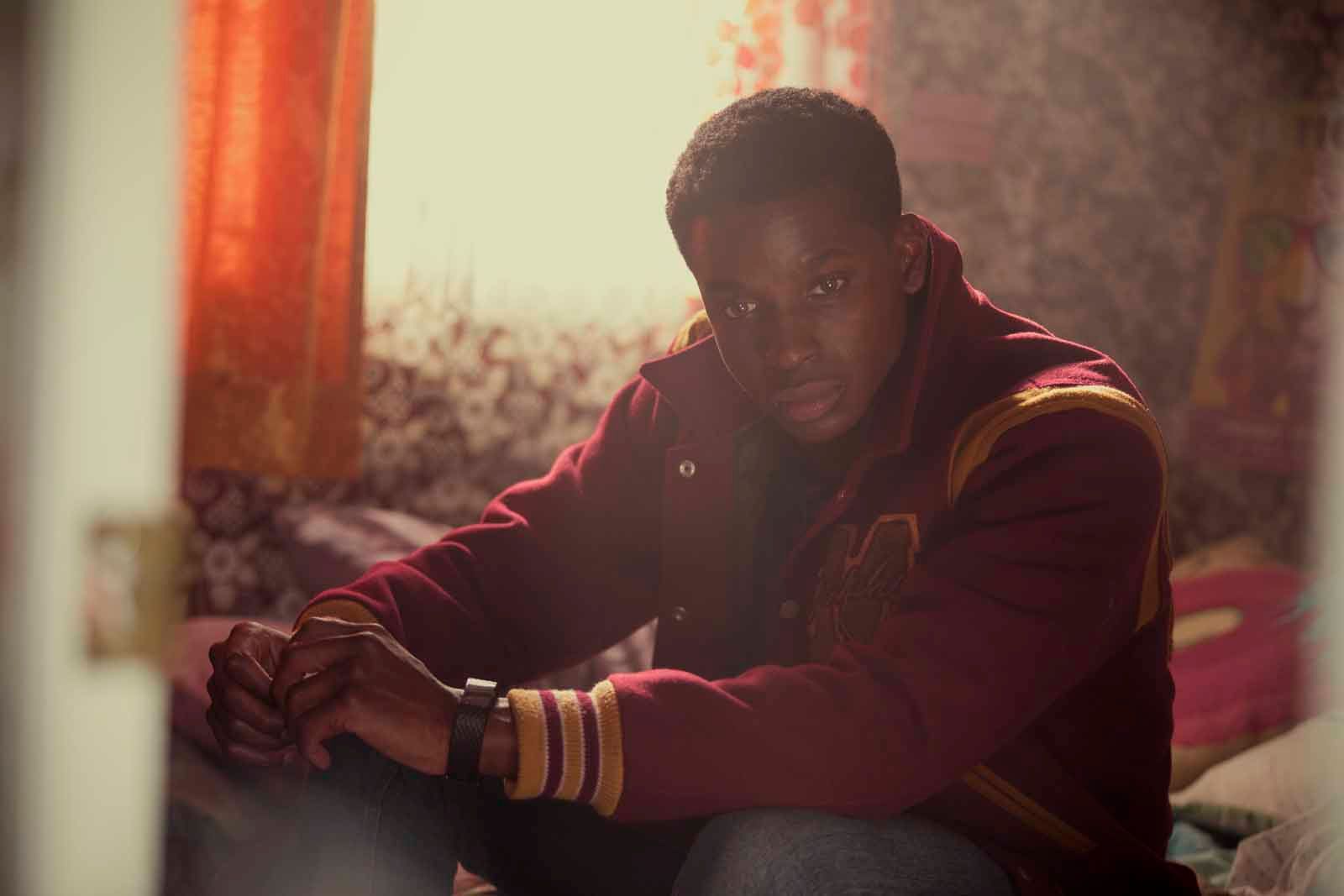 Foto de Kedar Williams-Stirling - Sex Education : Foto Kedar Williams ...