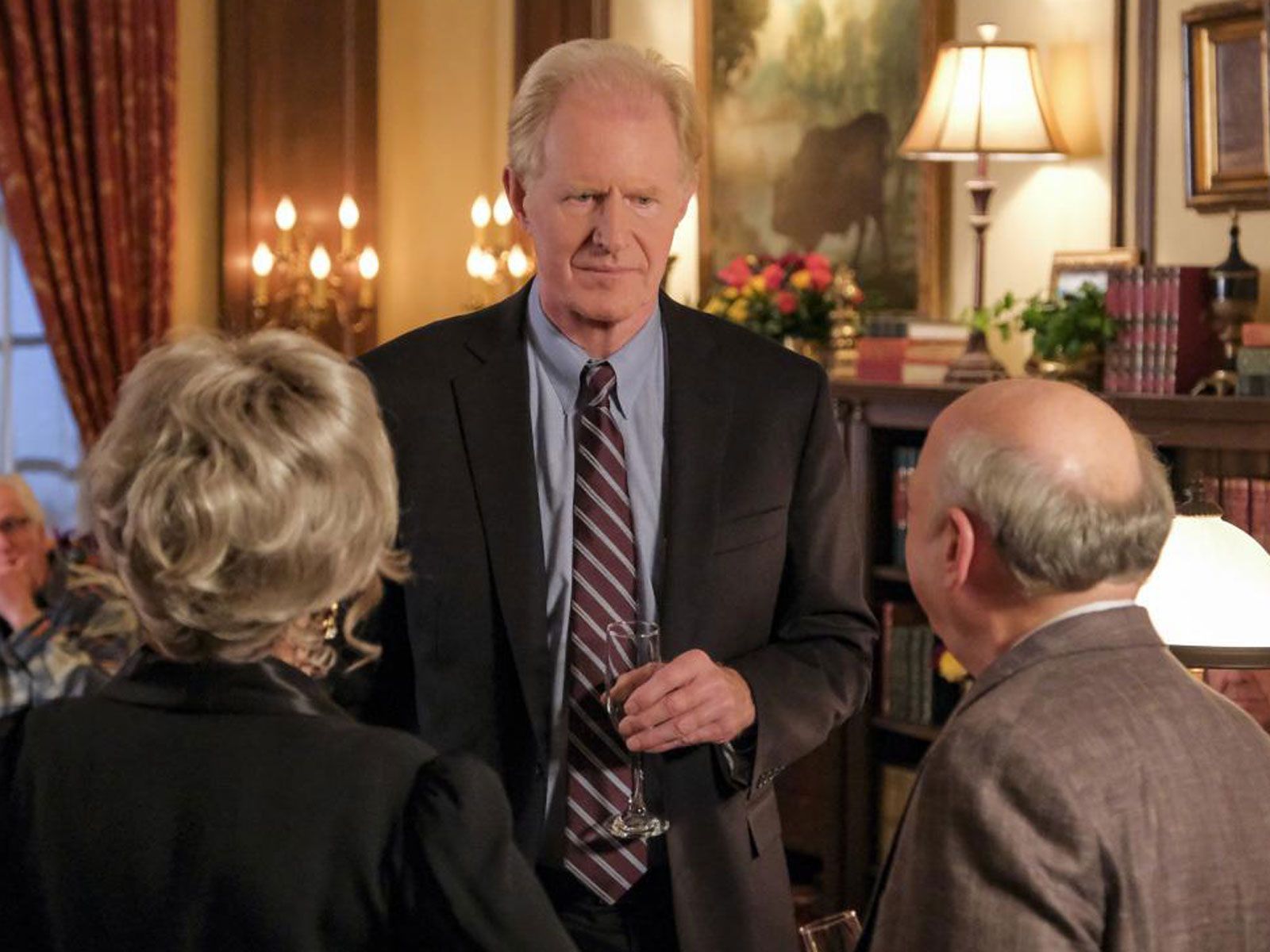 El joven Sheldon : El joven Sheldon : Foto Ed Begley Jr. - Foto 112 ...