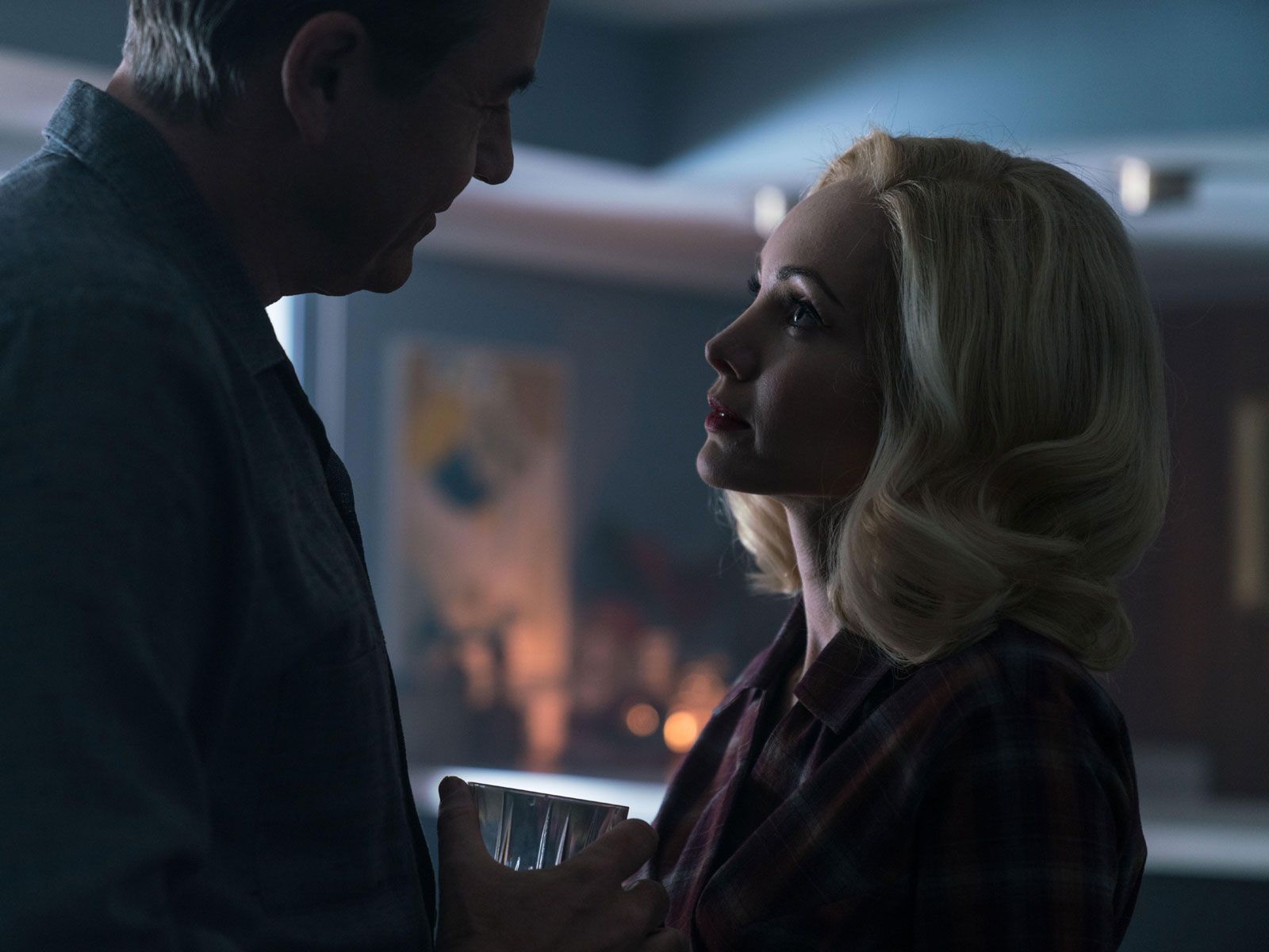 Proyecto Blue Book: Foto Laura Mennell - 61 sobre un total de 70 ...