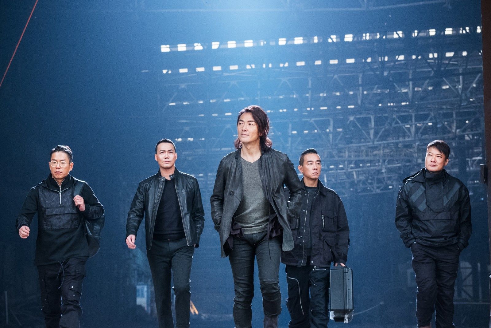 Foto de Ekin Cheng - Foto Michael Tse, Kar Lok Chin, Ekin Cheng, Jordan ...