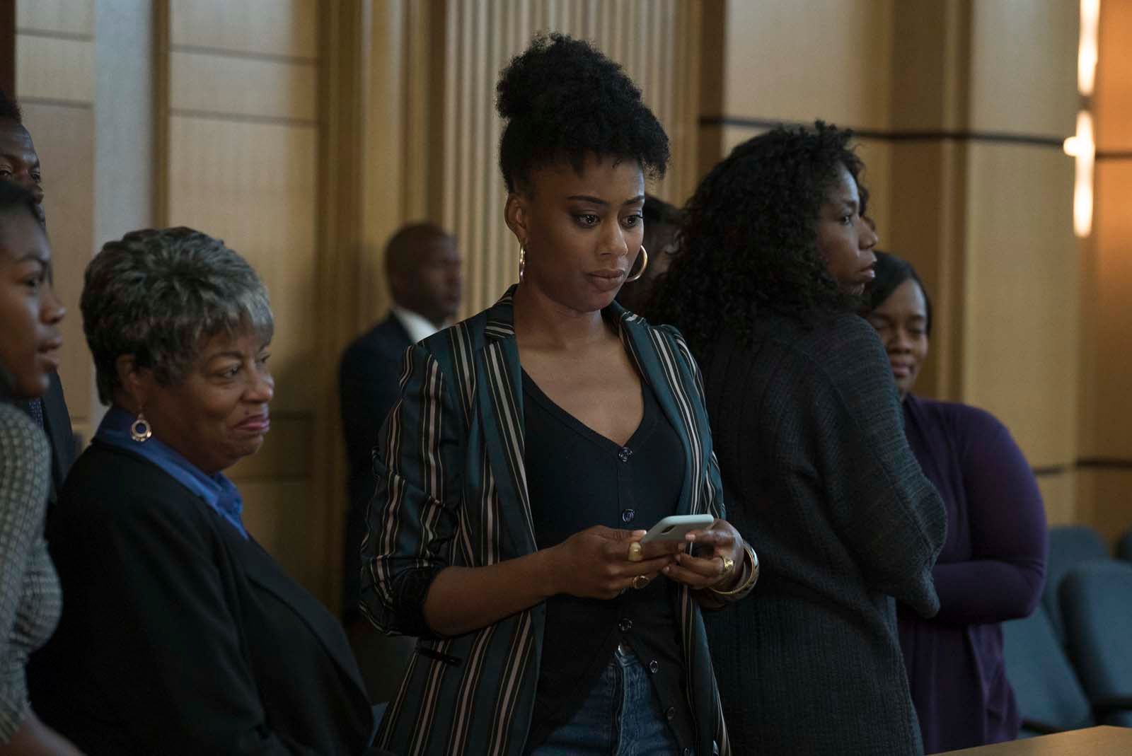 Foto de Zuri Adele - Good Trouble : Foto Zuri Adele - Foto 24 de 28 ...