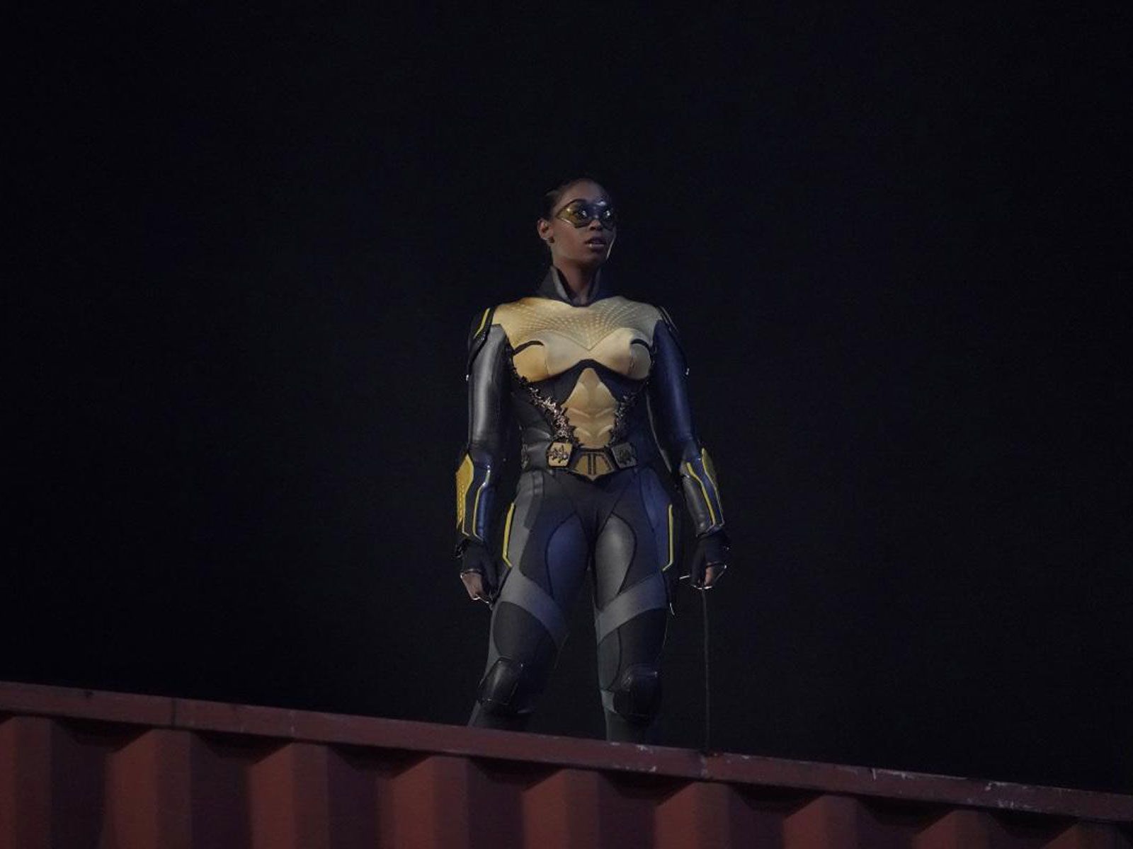 Black Lightning : Black Lightning : Foto Nafessa Williams - Foto 118 ...