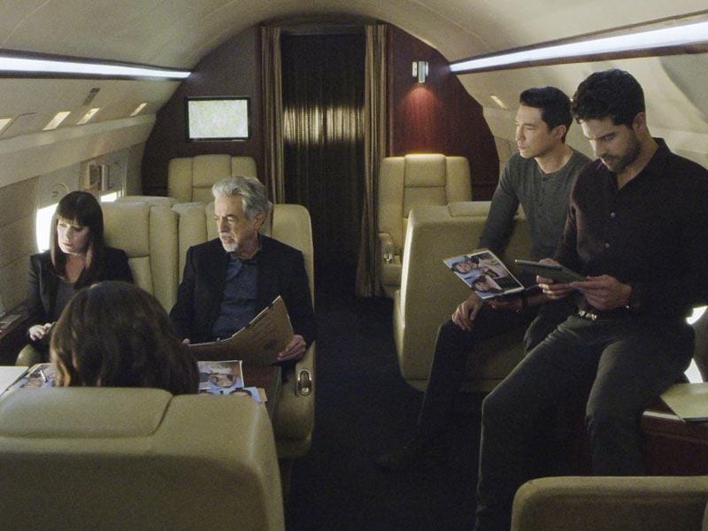 Foto de Daniel Henney - Mentes criminales : Foto Daniel Henney, Joe ...