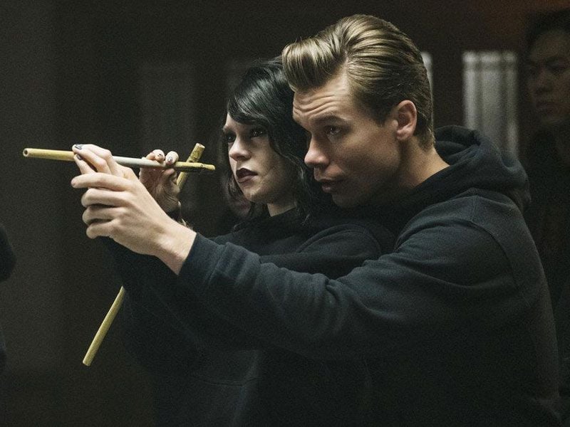 Foto de Sean Depner - Clase letal : Foto Taylor Hickson, Sean Depner ...