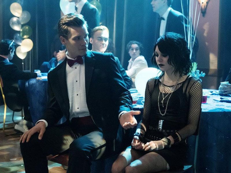 Foto de Taylor Hickson - Clase letal : Foto Taylor Hickson, Sean Depner ...