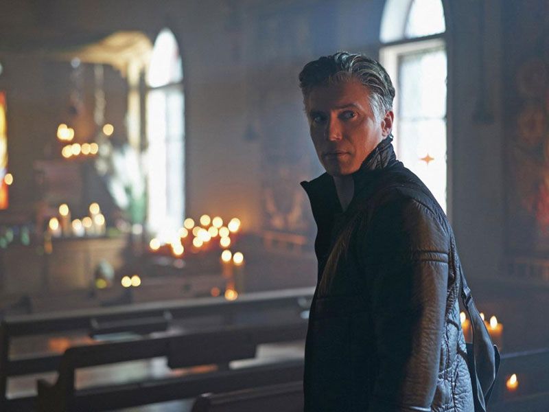 Star Trek: Discovery : Star Trek: Discovery : Foto Anson Mount - Foto ...