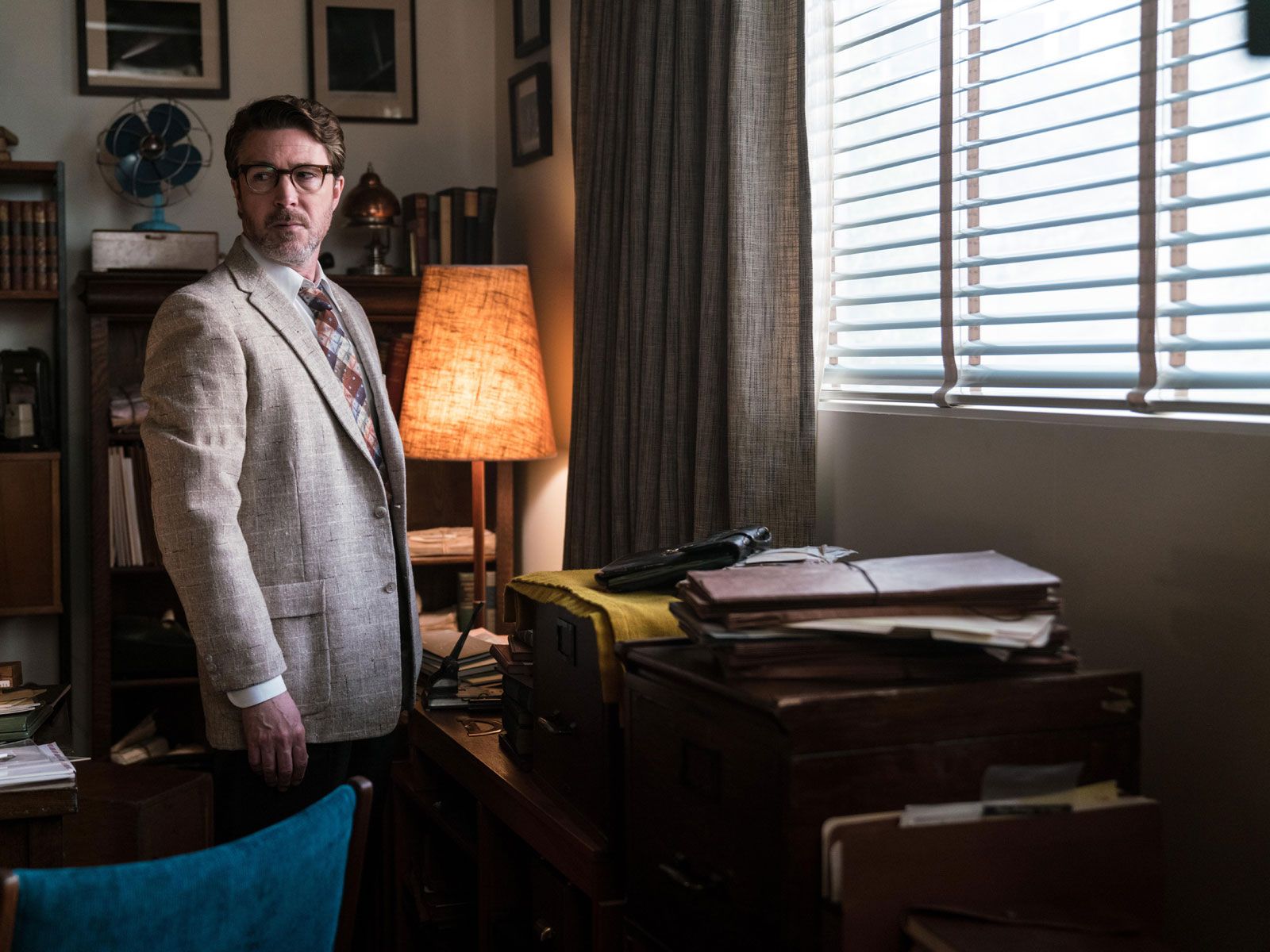 Proyecto Blue Book : Proyecto Blue Book : Foto Aidan Gillen - Foto 51 ...