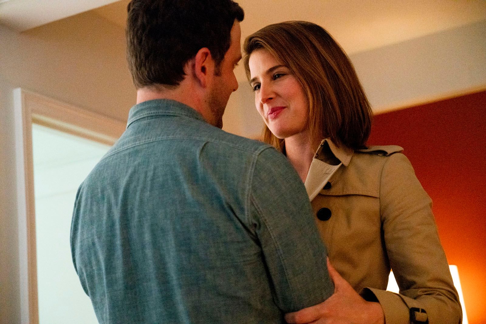 Foto de Cobie Smulders - Foto Cobie Smulders, Zack Robidas - Foto 50 de ...