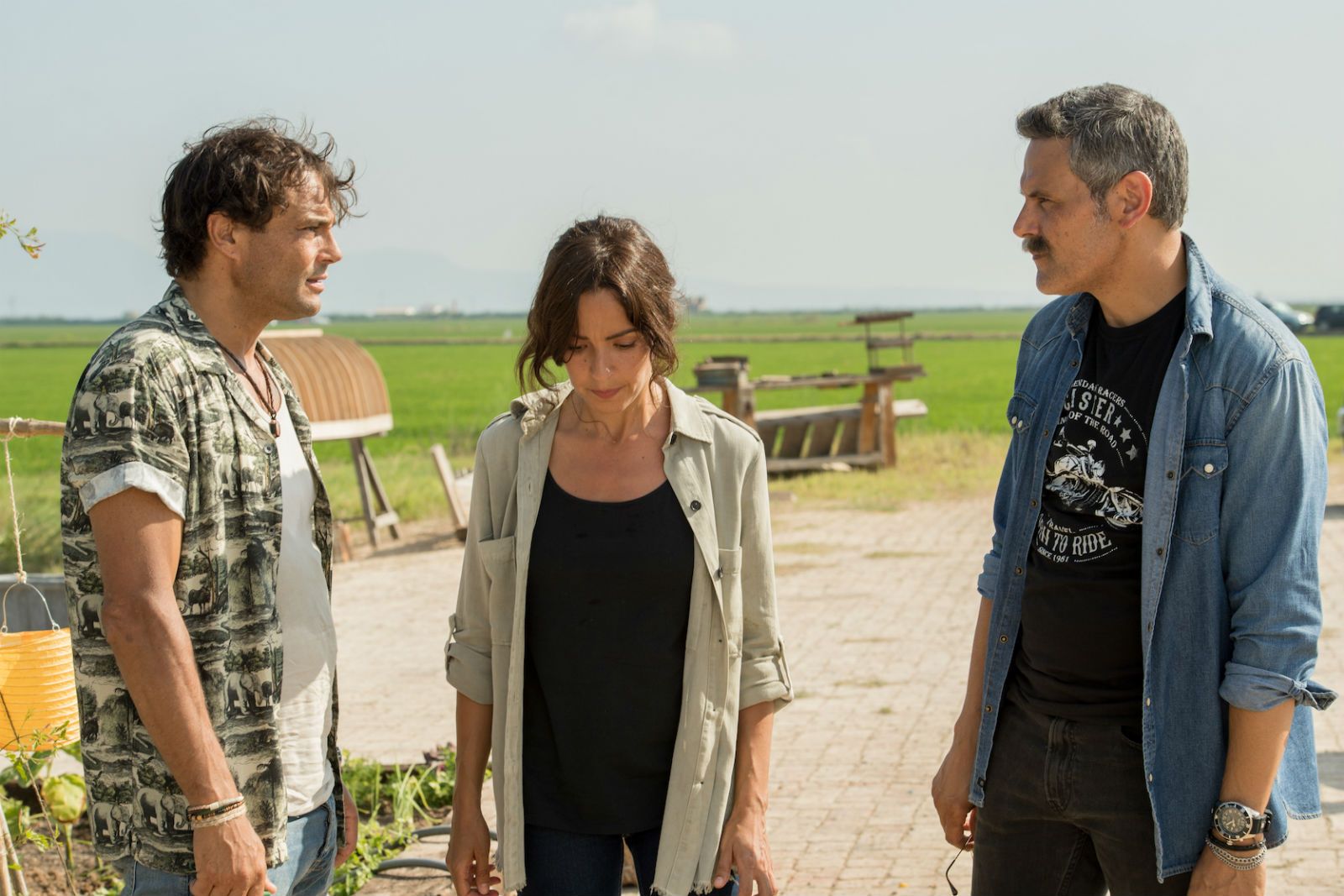 El Embarcadero : El Embarcadero : Foto Verónica Sánchez, Roberto Enriquez, Paco Manzanedo - Foto ...