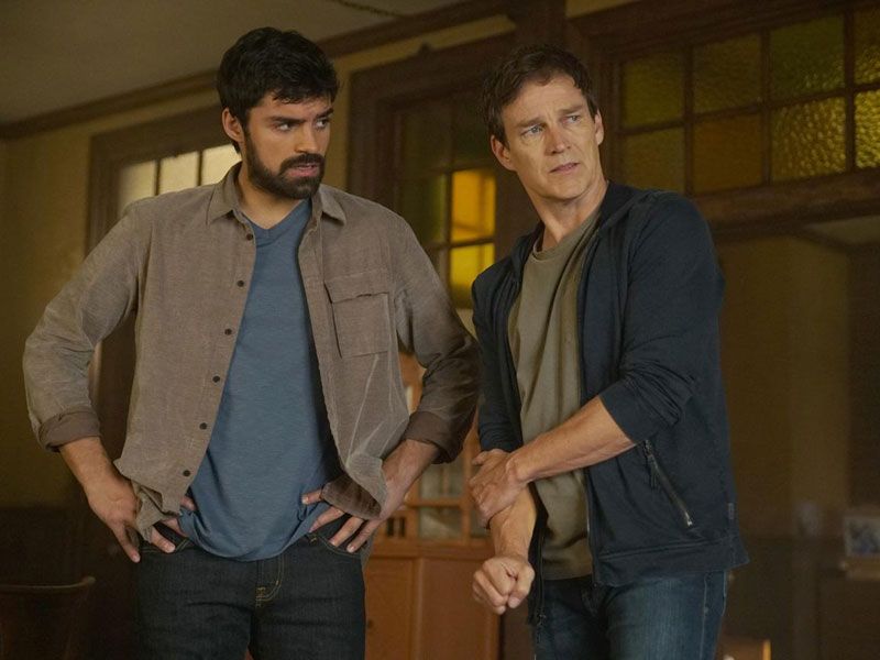Foto de Sean Teale - Foto Sean Teale, Stephen Moyer - Foto 13 de 99 ...