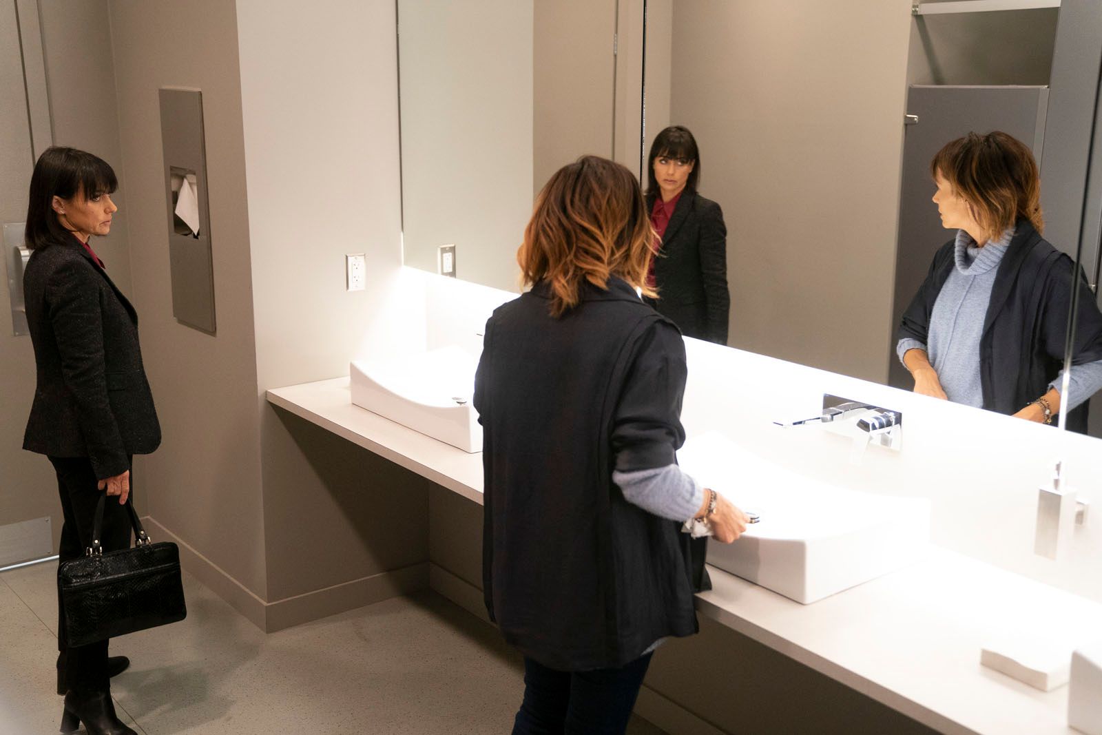 Foto de Constance Zimmer - Foto Constance Zimmer, Stephanie Szostak ...