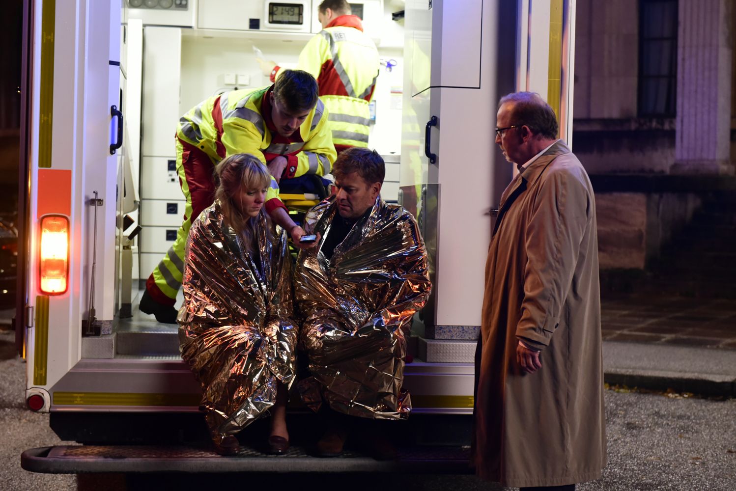 Foto de Alexander Held - Foto Alexander Held, Bernadette Heerwagen ...