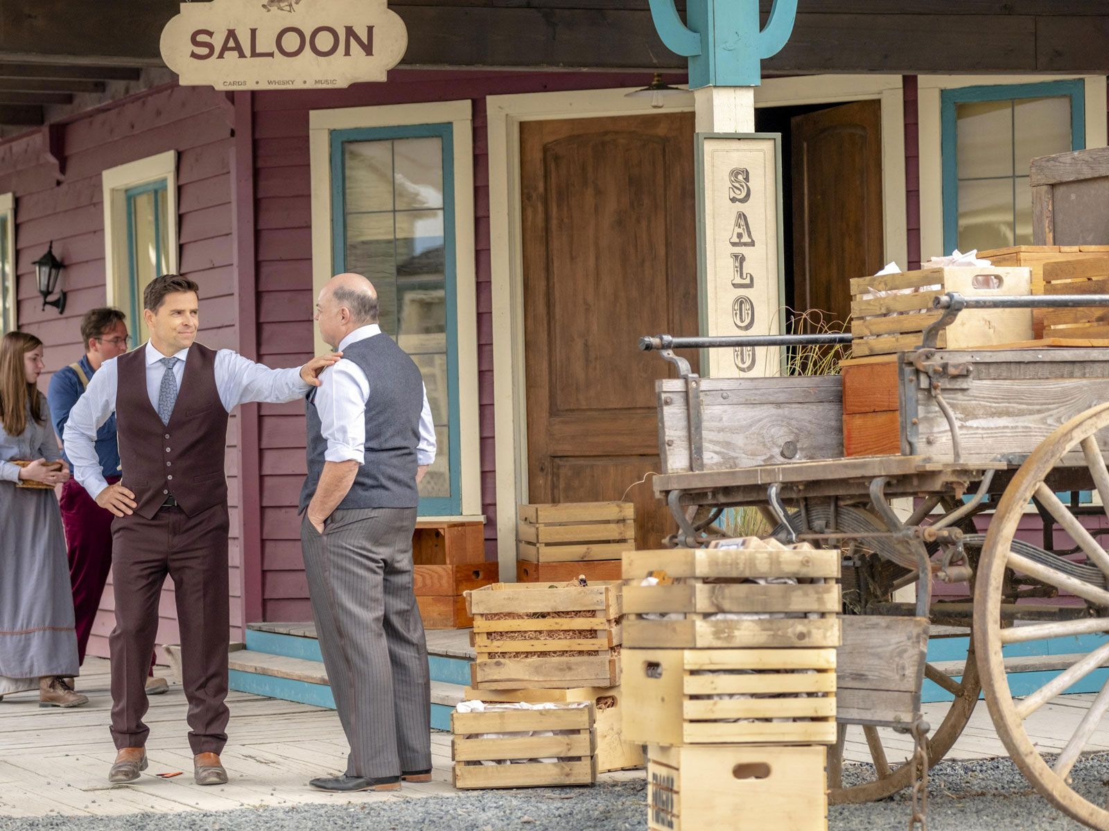 Foto de Kavan Smith - Foto Kavan Smith - Foto 11 de 24 - SensaCine.com