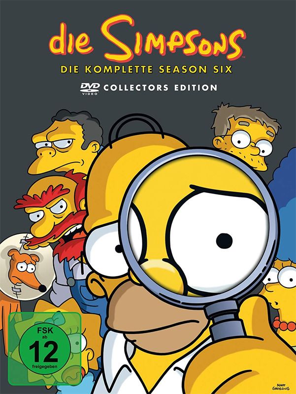 Los Simpson Temporada 6 - SensaCine.com