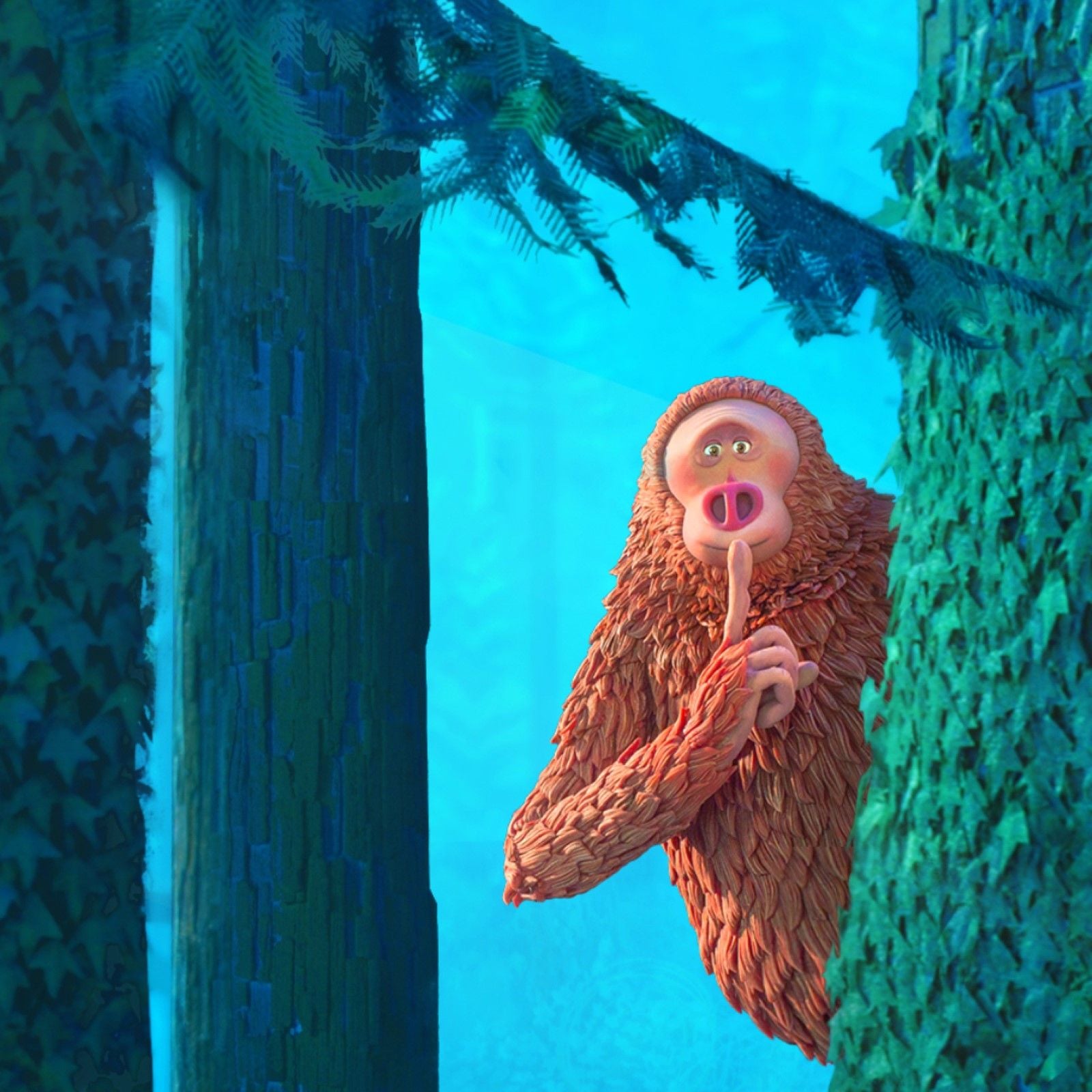 Foto de la película Mr. Link. El origen perdido - Foto 17 por un total ...