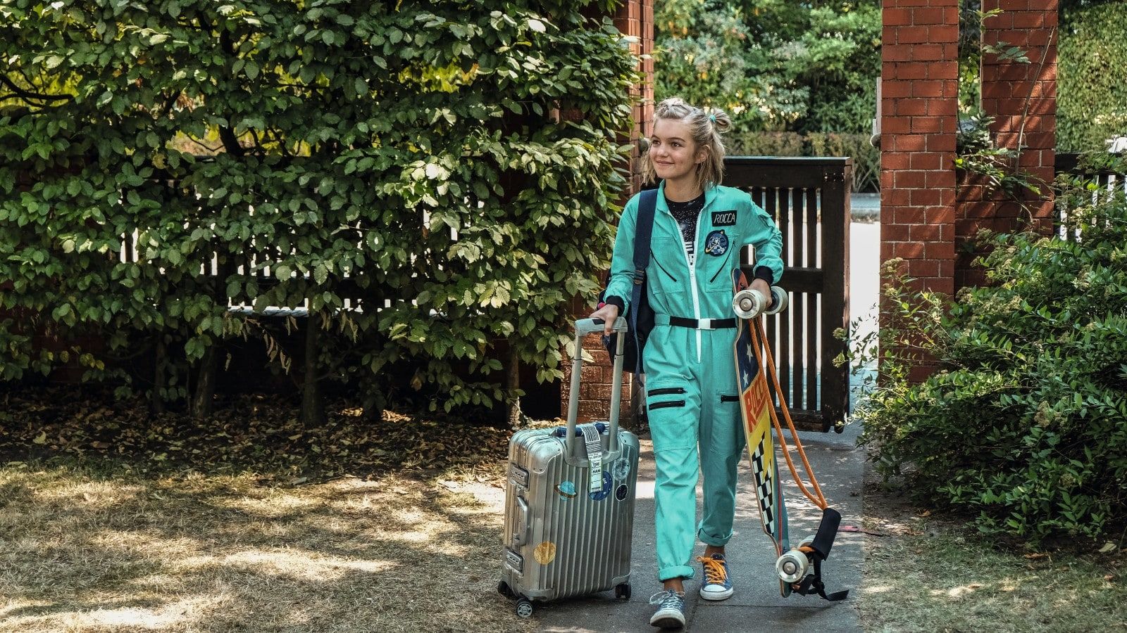 Foto de Luna Marie Maxeiner - Rocca cambia el mundo : Foto Luna Marie ...