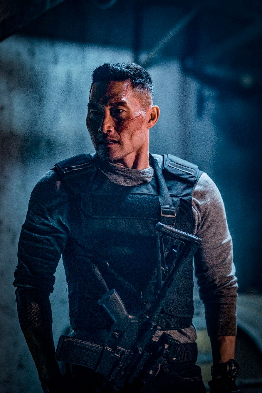 Foto de Daniel Dae Kim - Hellboy : Foto Daniel Dae Kim - Foto 24 de 267 ...