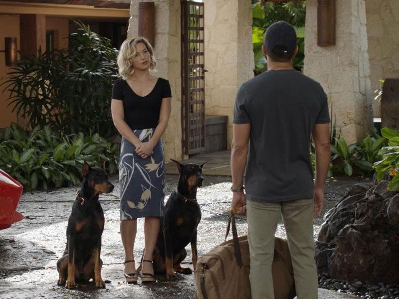 Magnum : Magnum : Foto Jay Hernandez, Perdita Weeks - Foto 132 sobre ...