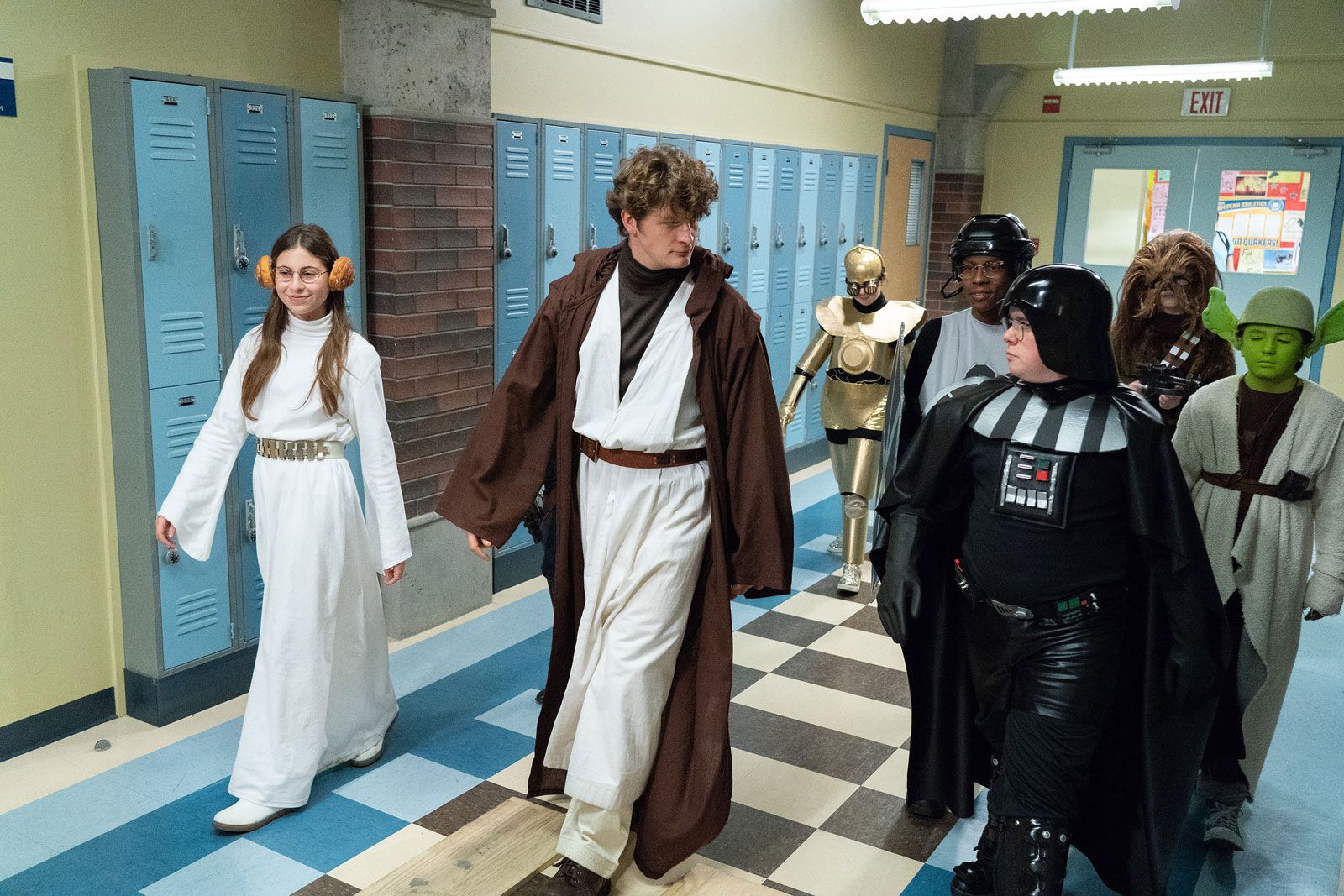 Schooled : Schooled : Foto Brett Dier, Dallas Edwards - Foto 96 sobre ...