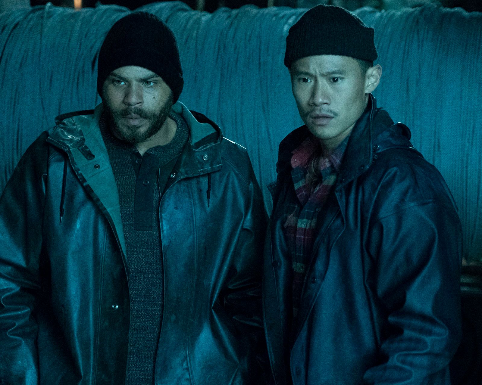 Foto de Ian Verdun - Foto Curtis Lum, Ian Verdun - SensaCine.com