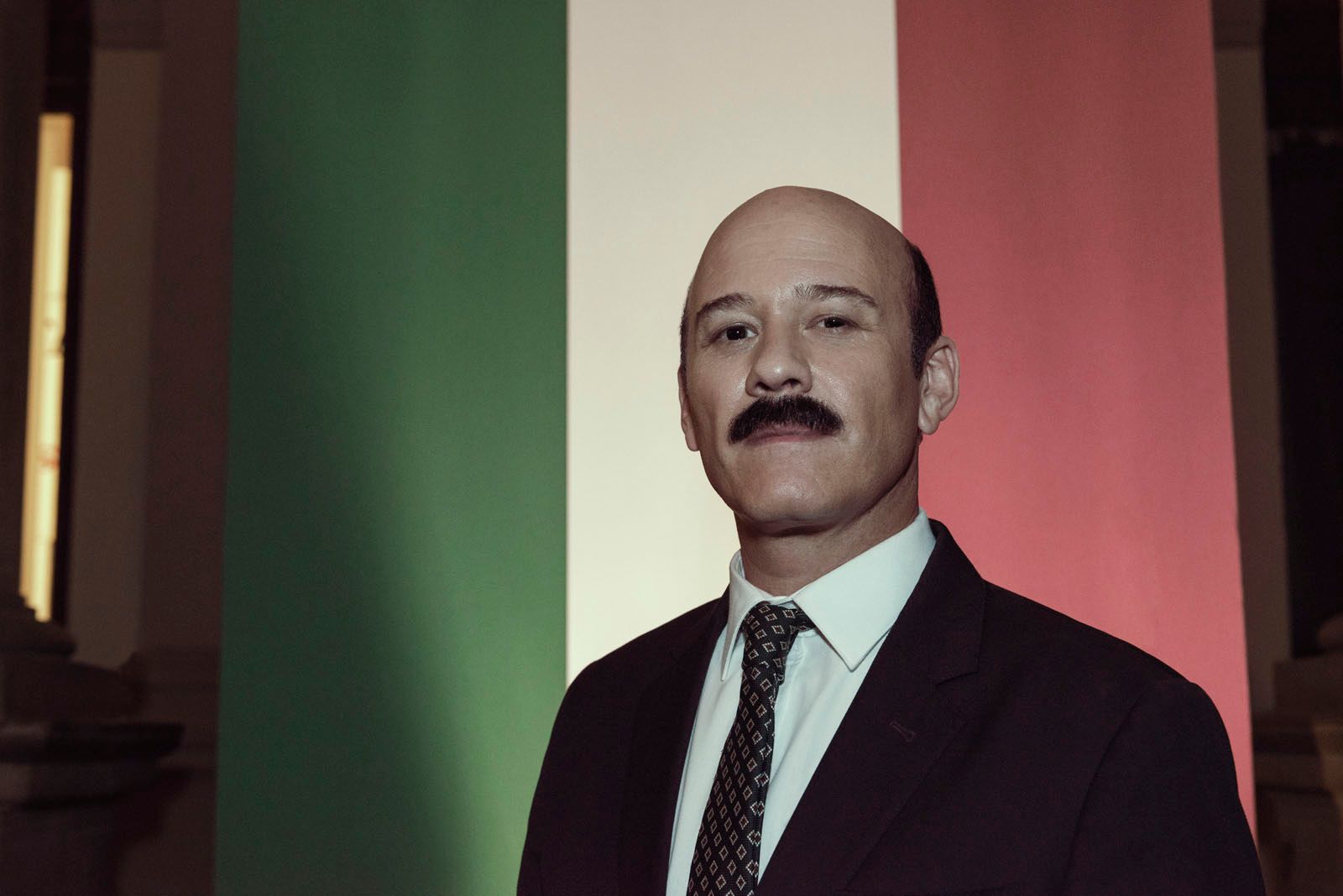 Historia de un Crimen : Colosio : Foto Ari Brickman - Foto 13 sobre 24 ...
