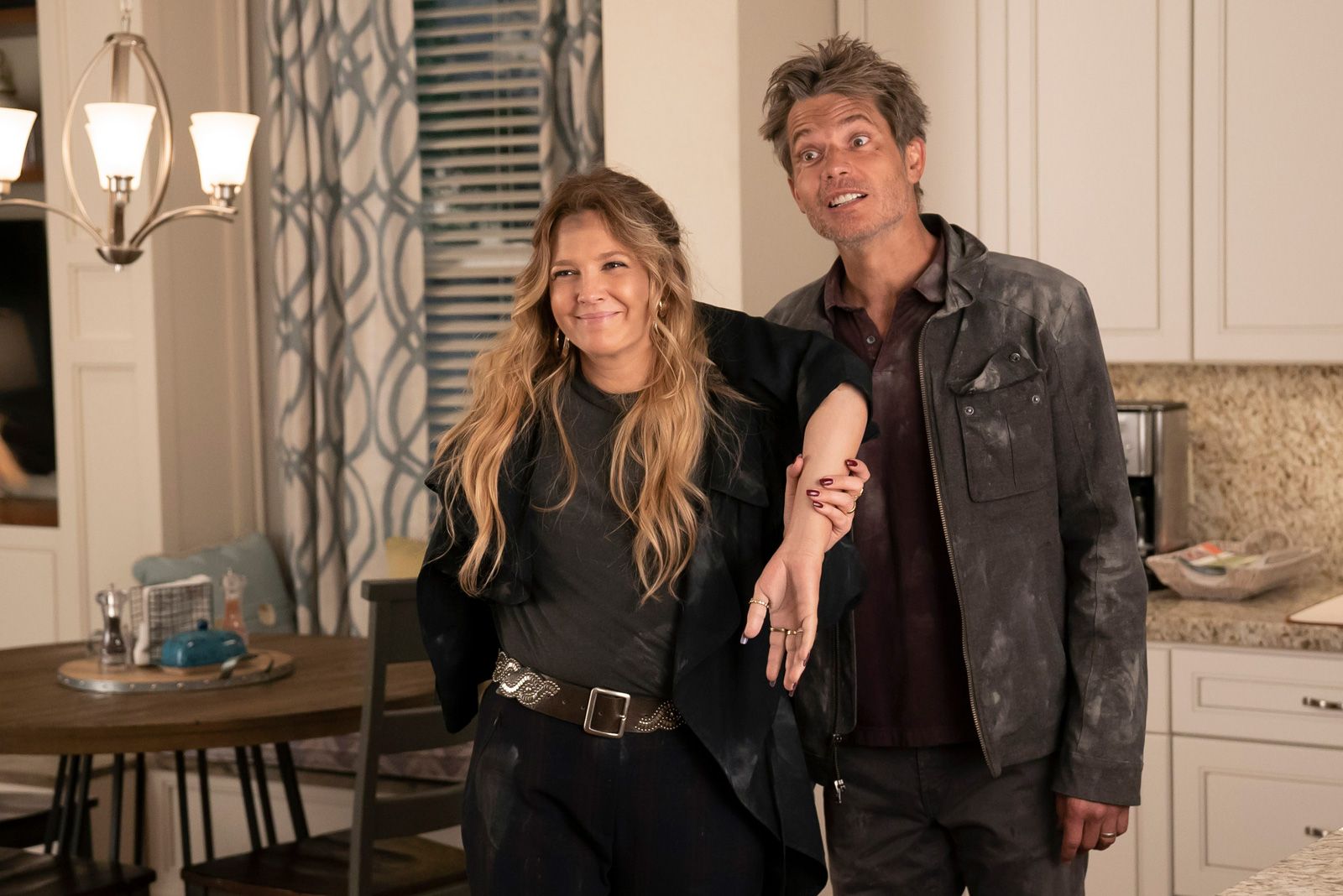 Santa Clarita Diet : Foto Drew Barrymore, Timothy Olyphant - Foto 3 ...
