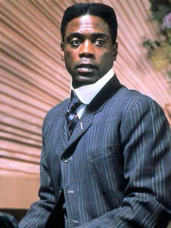 Foto de Howard E. Rollins Jr - Cartel Howard E. Rollins Jr - Foto 0 de ...