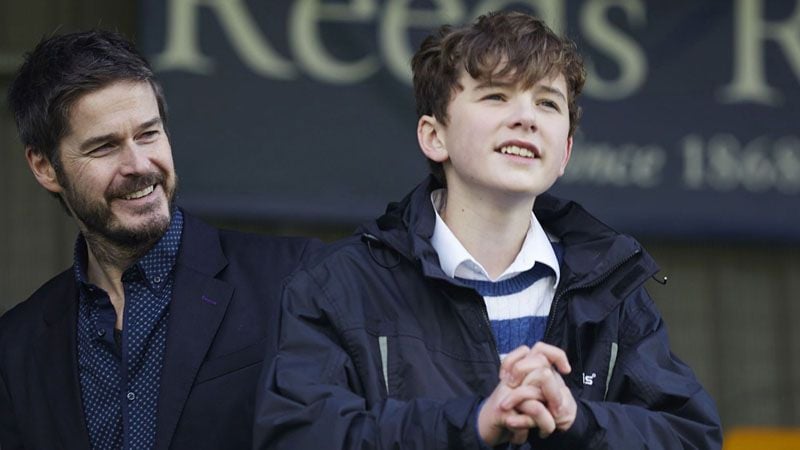 Foto de Harry Gilby - Foto Harry Gilby - Foto 15 de 17 - SensaCine.com