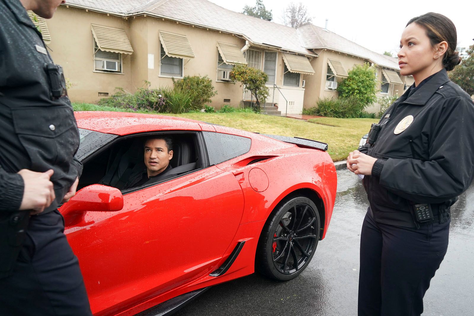 The Rookie : The Rookie : Foto Mario López, Melissa O'Neil - Foto 122 ...