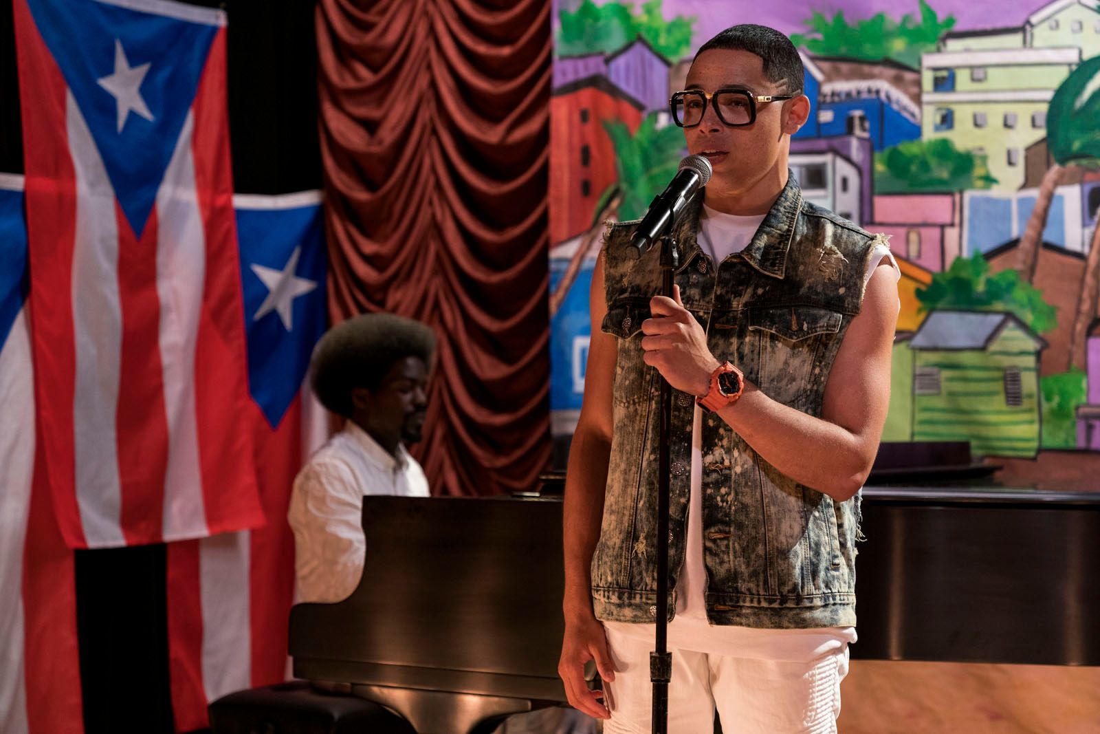 Nola Darling : Foto Anthony Ramos - Foto 5 sobre 20 - SensaCine.com