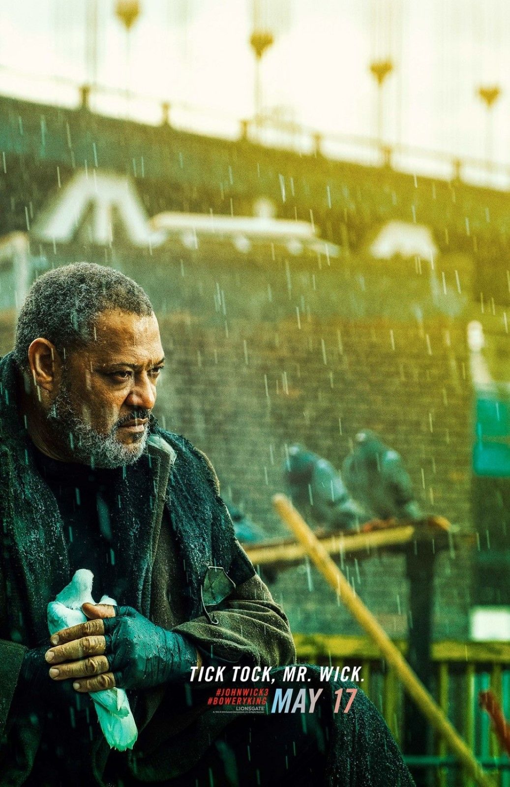 Cartel de la película John Wick: Capítulo 3 - Parabellum - Foto 3 por un total de 66 - SensaCine.com