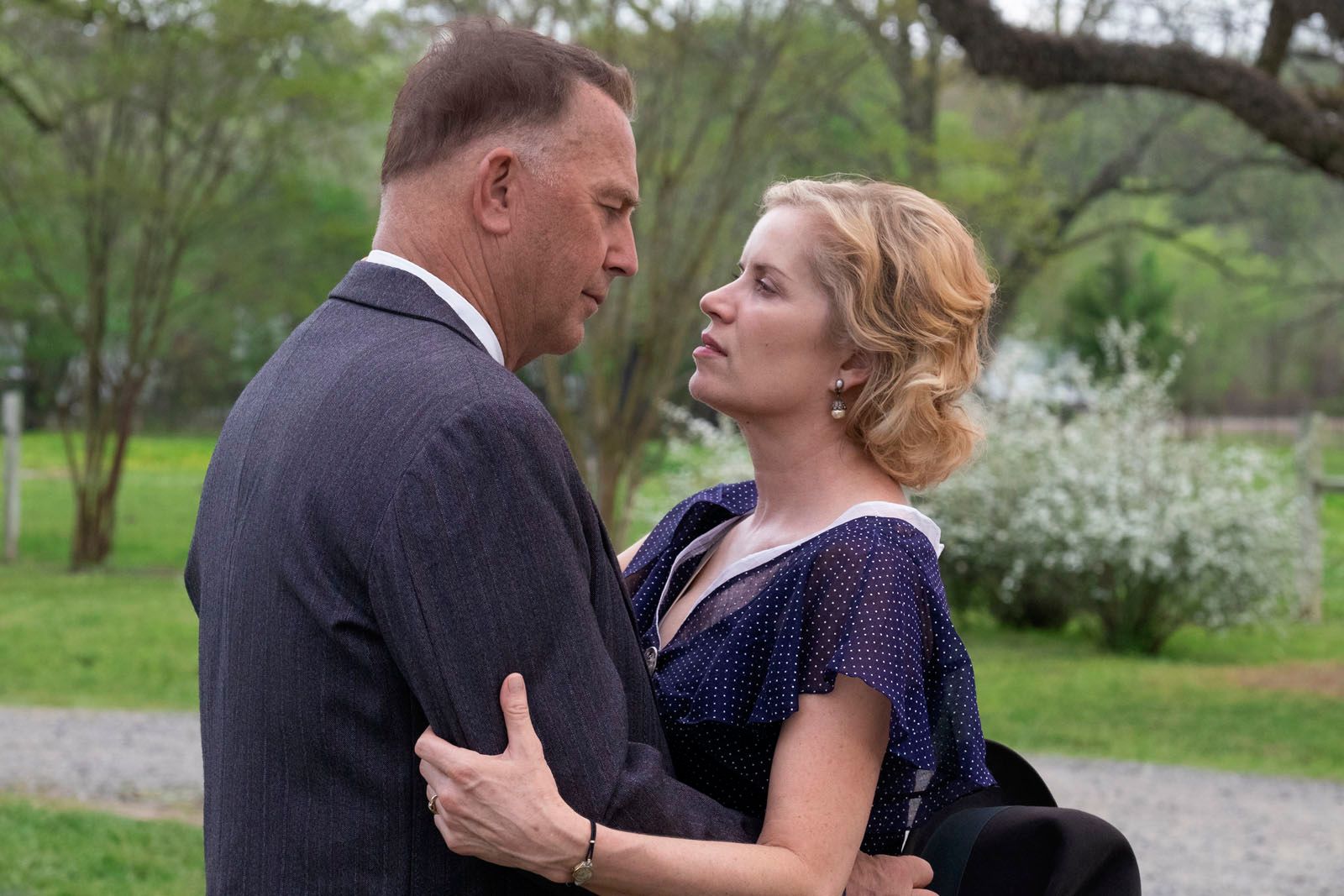 Foto de Kevin Costner - Emboscada final : Foto Kim Dickens, Kevin ...