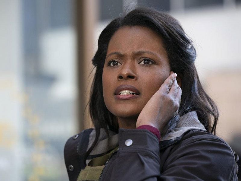 Foto de Cassandra Freeman - The Enemy Within : Foto Cassandra Freeman ...