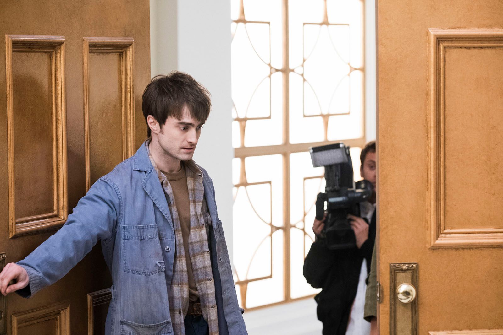 Miracle Workers : Foto Daniel Radcliffe - Foto 22 sobre 28 - SensaCine.com