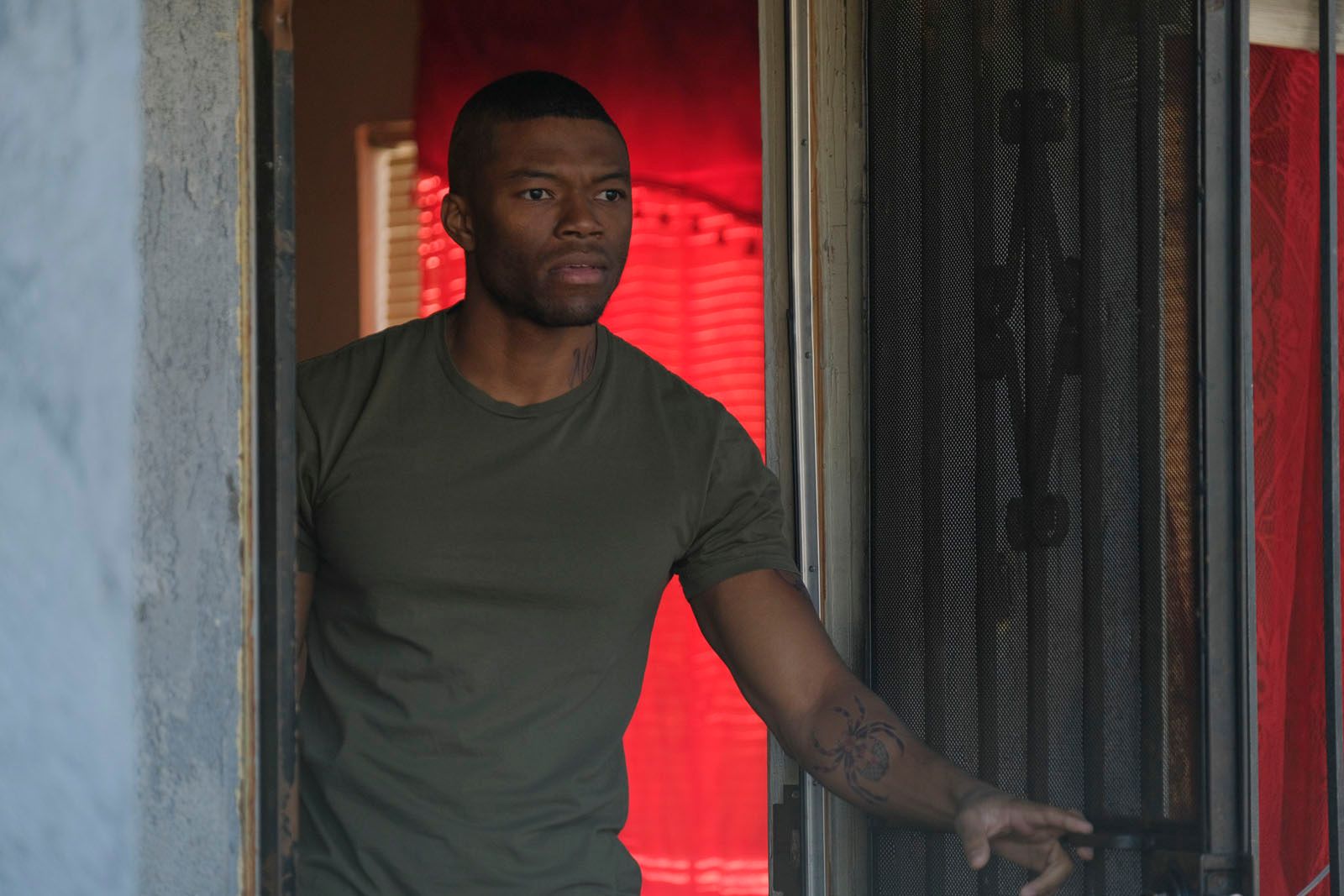 The Rookie : The Rookie : Foto Caleb Castille - Foto 115 sobre 222 ...