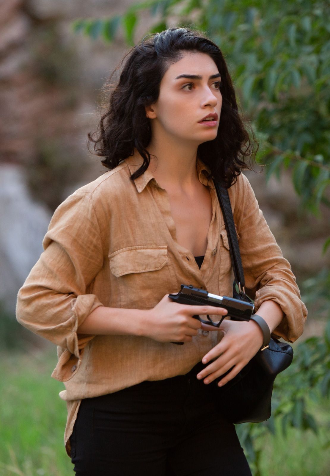 Hakan: El protector : Foto Hazar Ergüçlü - Foto 16 sobre 37 - SensaCine.com