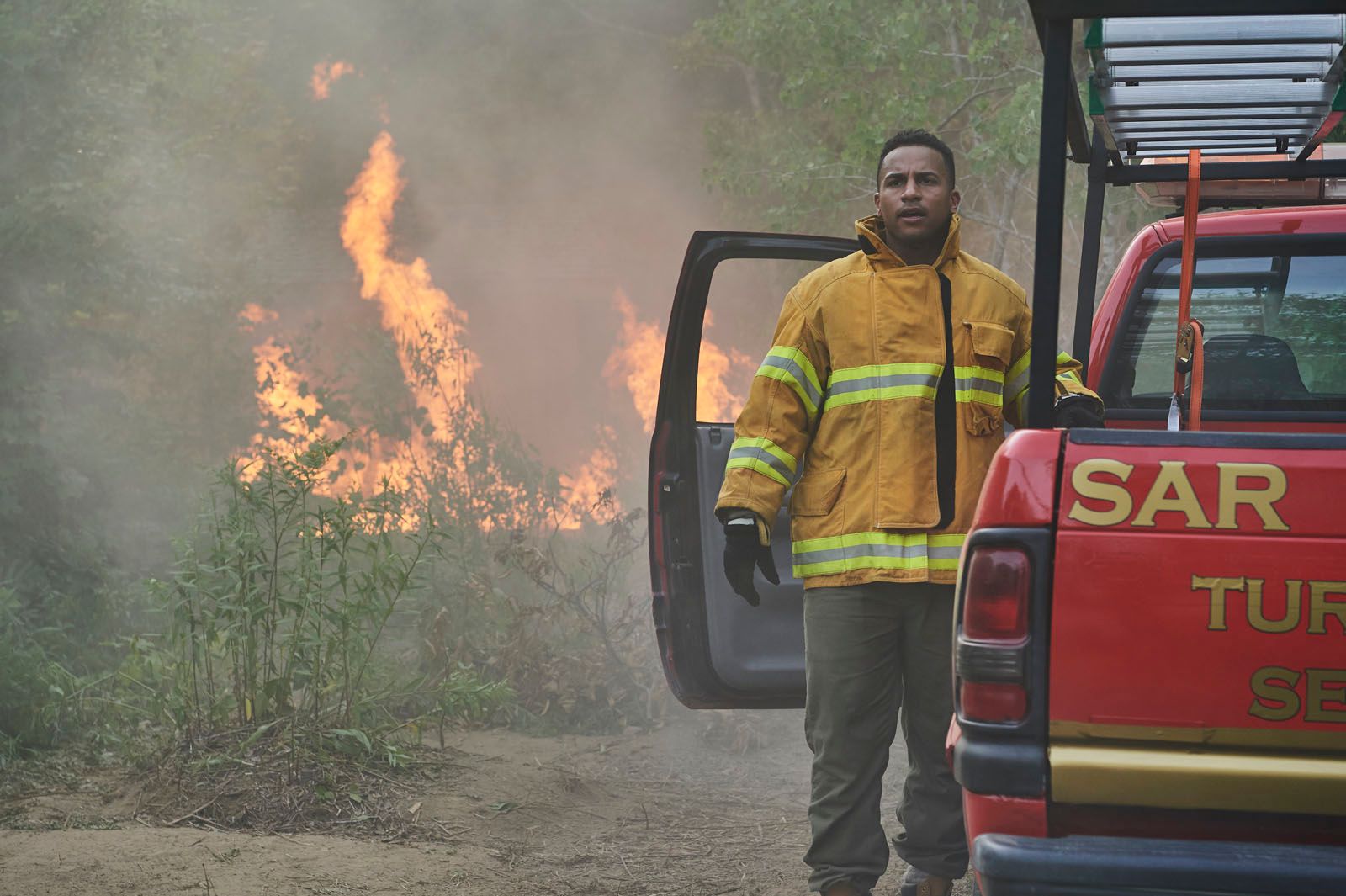 Northern Rescue : Northern Rescue : Foto Michael Xavier - Foto 5 sobre ...