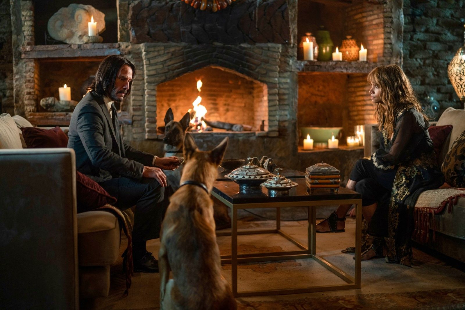 Foto de la película John Wick: Capítulo 3 - Parabellum - Foto 42 por un total de 66 - SensaCine.com