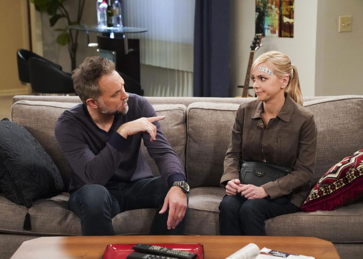 Foto de David Meunier - Mom : Foto Anna Faris, David Meunier - Foto 1 ...