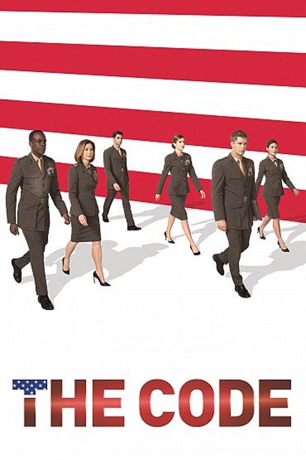 The Code (2019) - Serie 2019 - SensaCine.com