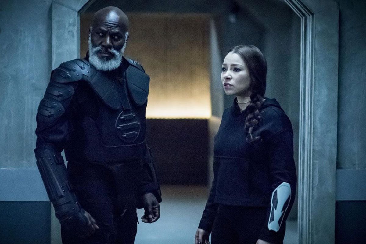 Foto de Everick Golding - Foto Jessica Parker Kennedy, Everick Golding ...