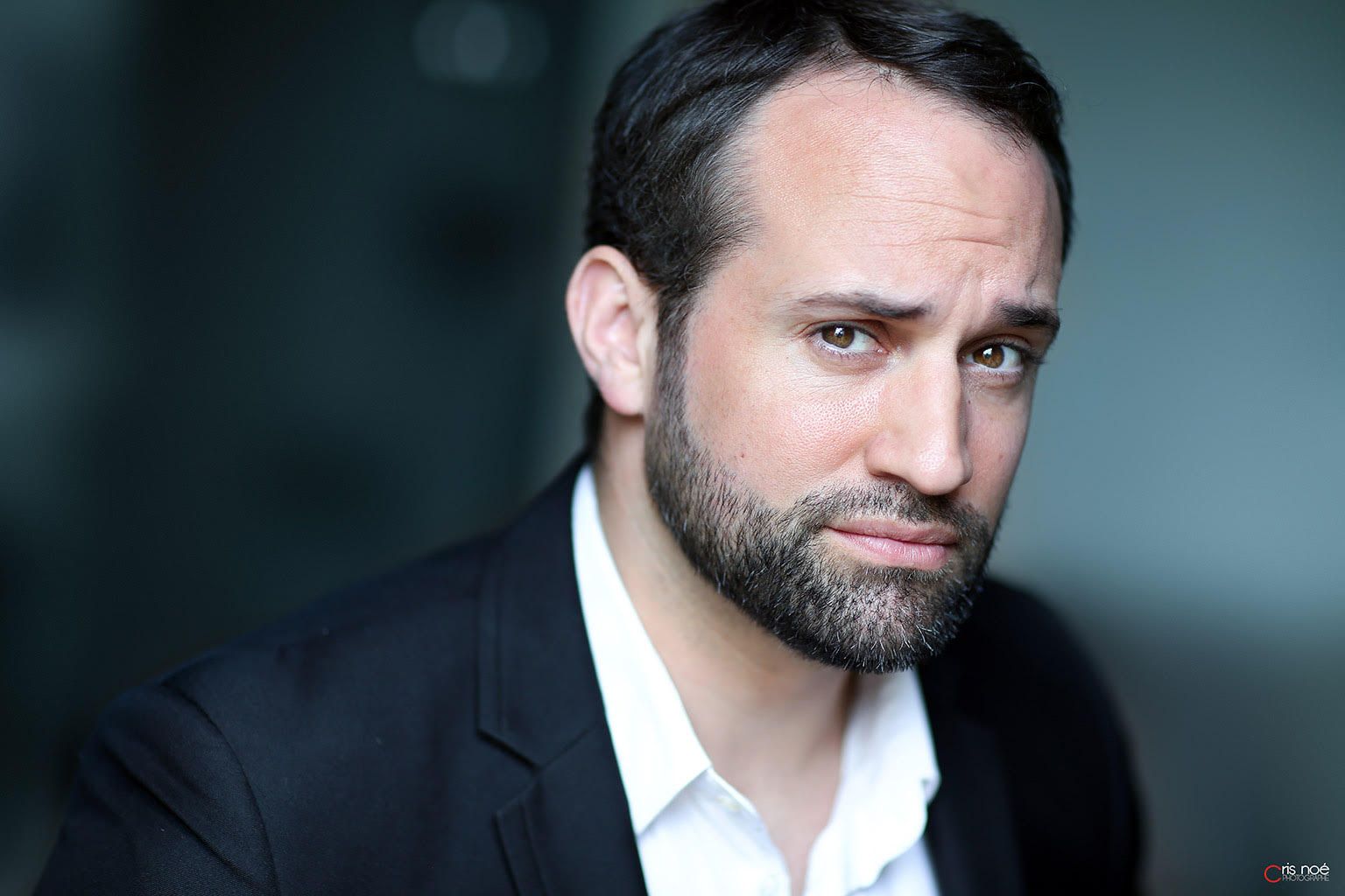 Foto de Romain Fleury - Couverture magazine Romain Fleury - Foto 2 de 5 - SensaCine.com