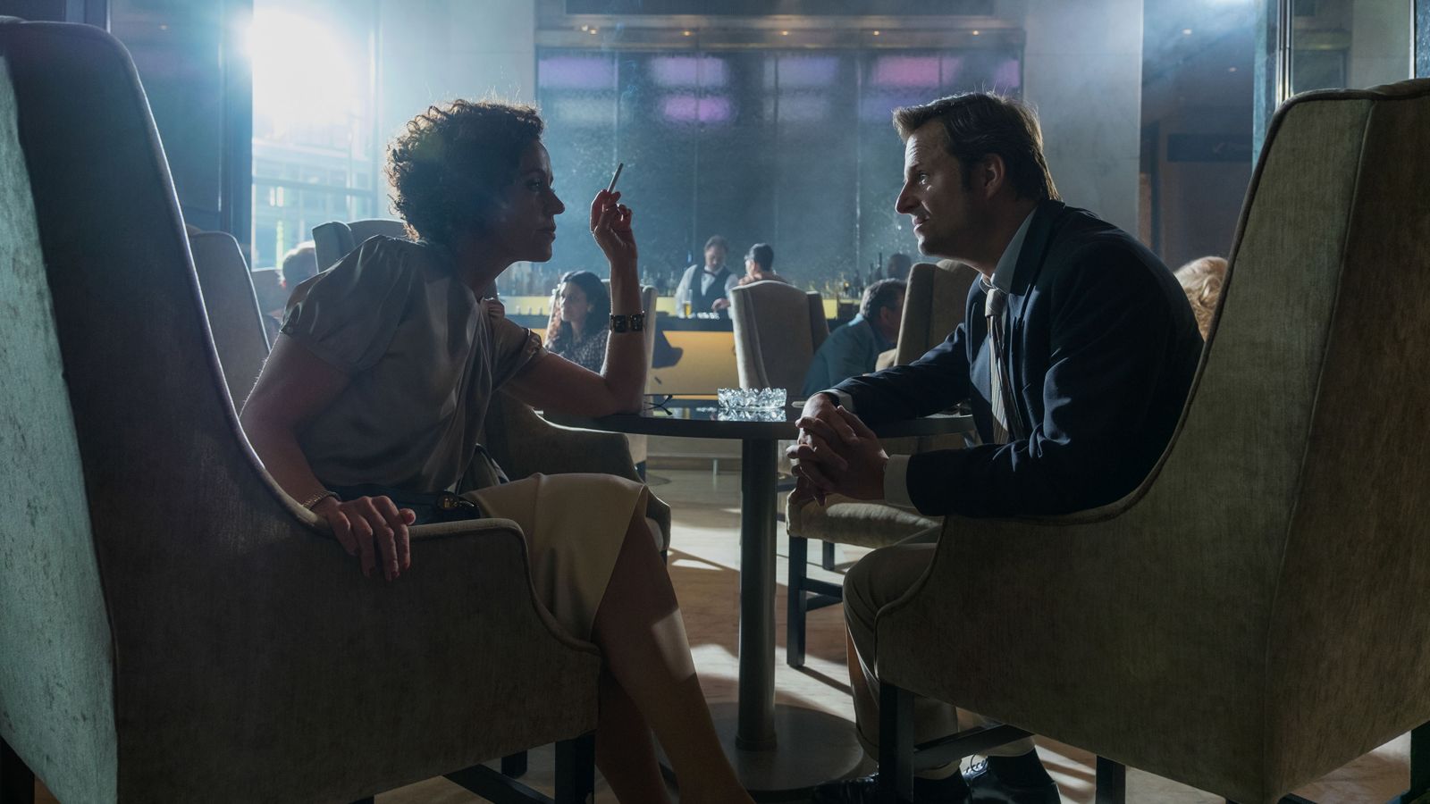 Foto de Alexander Beyer - Deutschland 83 : Foto Maria Schrader ...