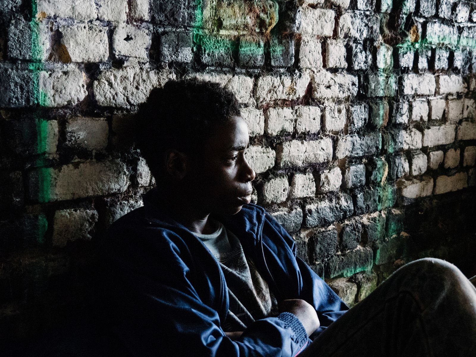 Foto de Joshua Edoze - Foto Joshua Edoze - SensaCine.com